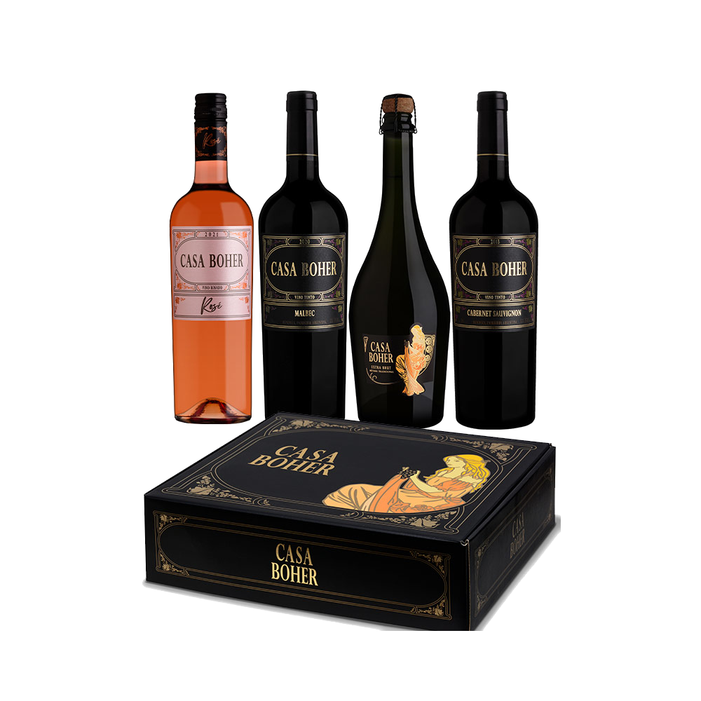 Casa Boher Box – Rosell Boher