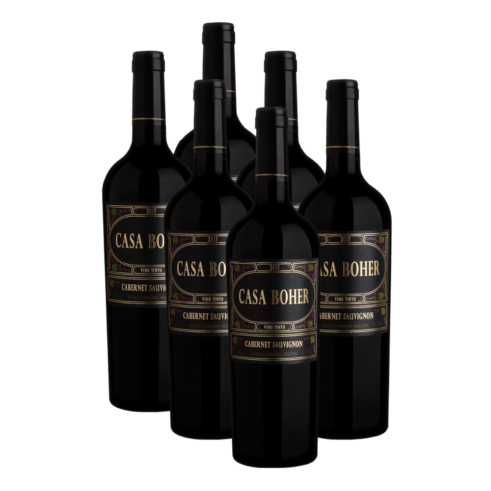 Casa Boher Cabernet Sauvignon – Rosell Boher