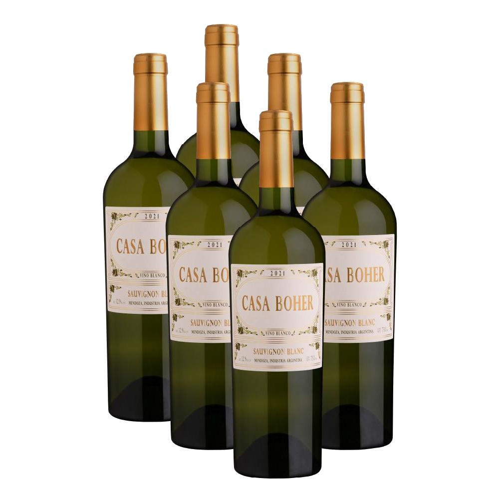 Casa Boher Sauvignon Blanc – Rosell Boher