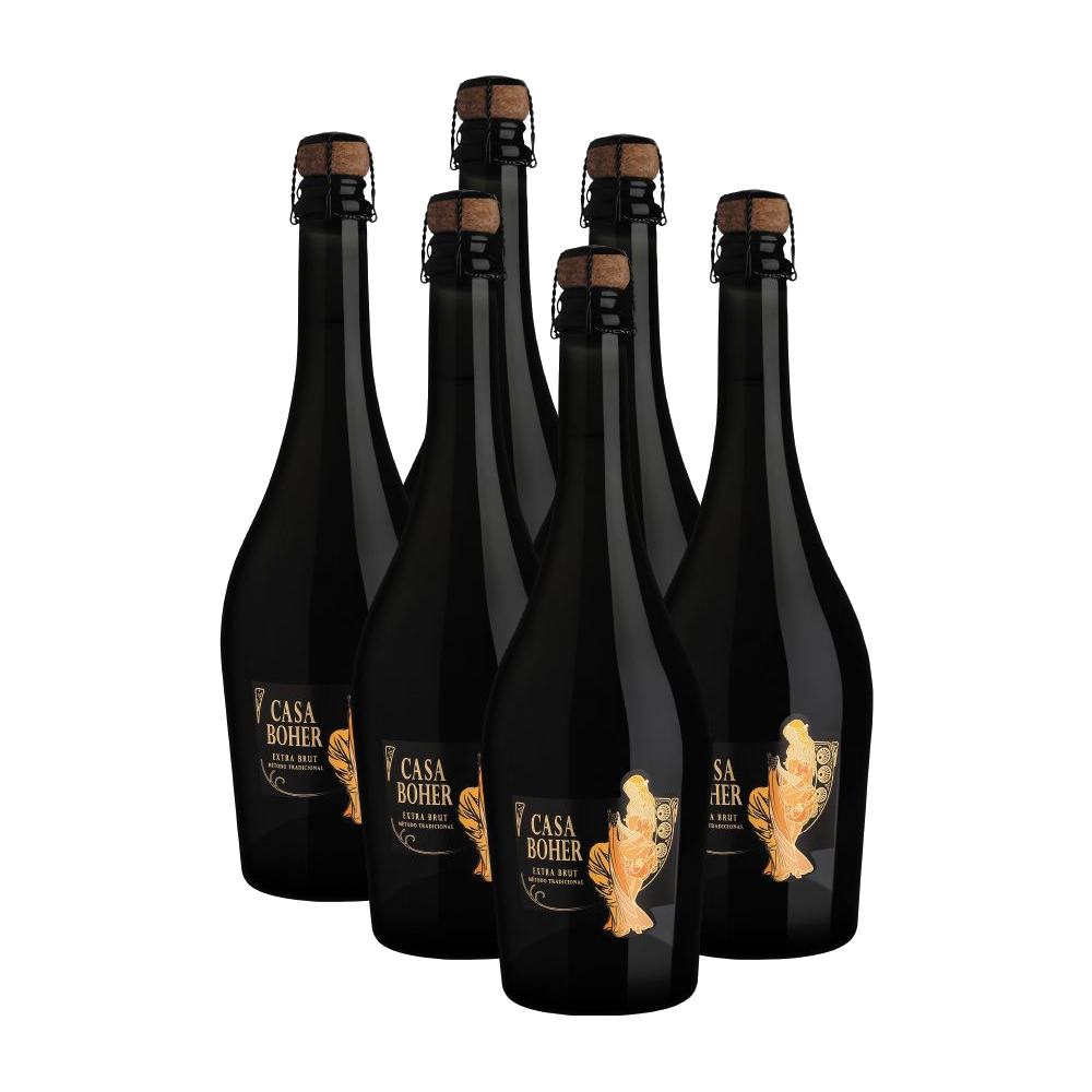 Casa Boher Extra Brut – Rosell Boher
